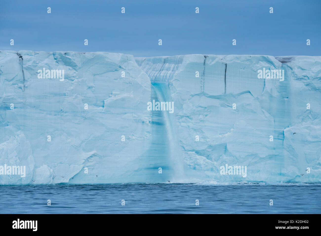 Norway, Svalbard, Nordaustlandet, Nordaust-Svalbard Nature Reserve ...