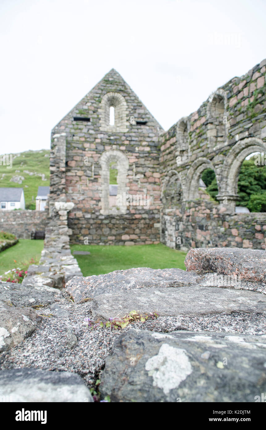 Isle iona scotland picturesque hi-res stock photography and images - Alamy