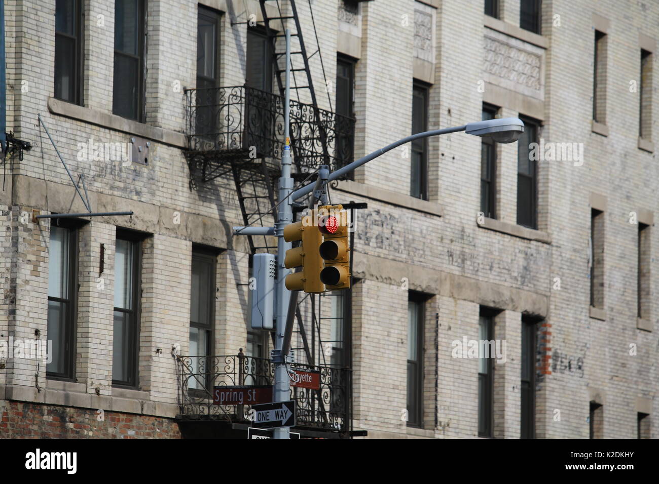 American traffic light hi-res stock photography and images - Alamy