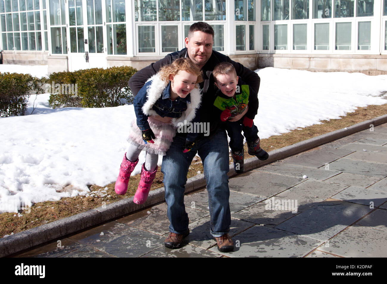 Carry under arm hi-res stock photography and images - Alamy