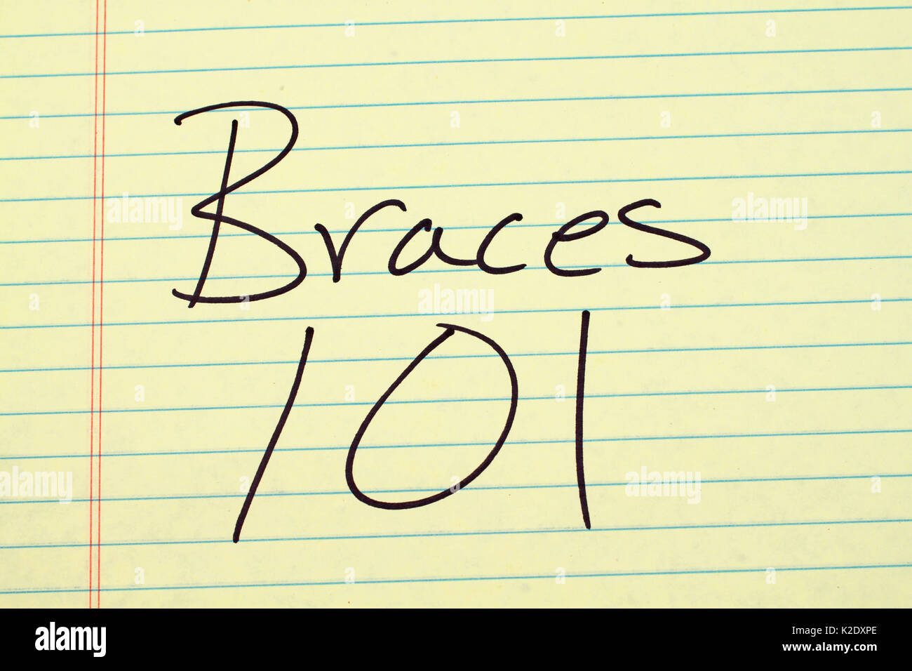 Yellow Braces High Resolution Stock Photography and Images - Alamy