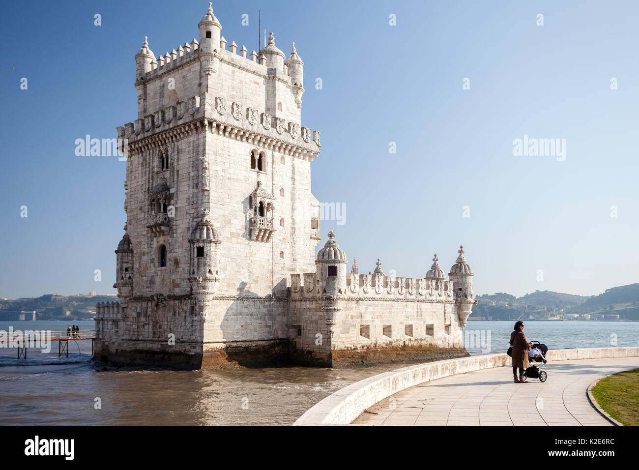 Belem palace hi-res stock photography and images - Alamy