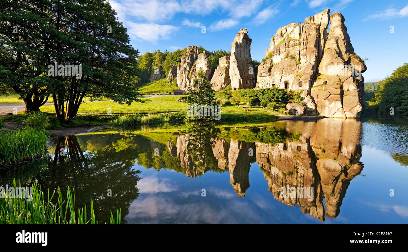 Extern Stones High Resolution Stock Photography and Images - Alamy