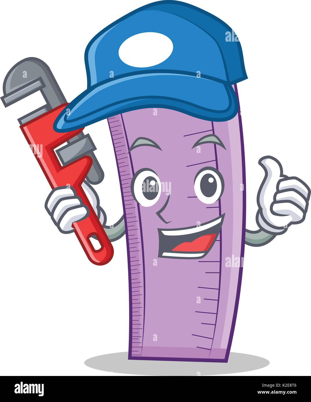 Plumber school Stock Vector Images - Alamy