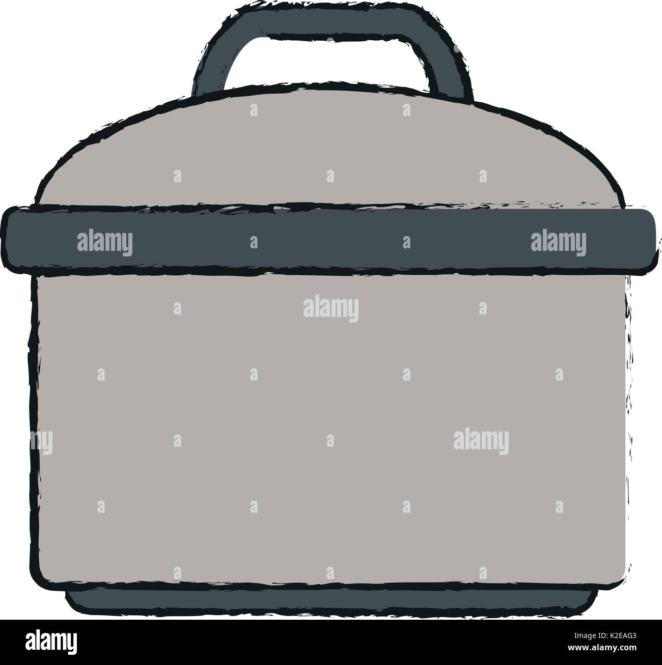 pot vector illustration Stock Vector Image & Art - Alamy