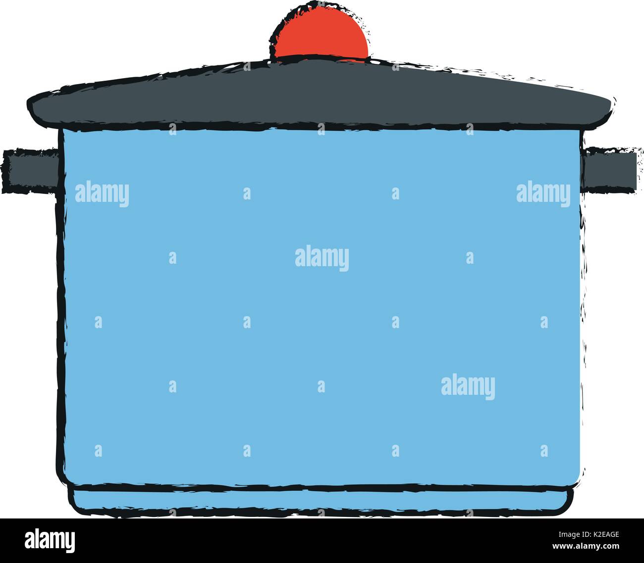 pot vector illustration Stock Vector Image & Art - Alamy