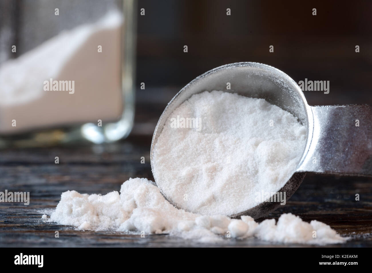 Arrowroot starch hi-res stock photography and images - Alamy