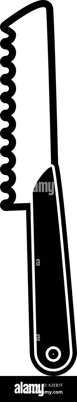 knife vector illustration Stock Vector Image & Art - Alamy