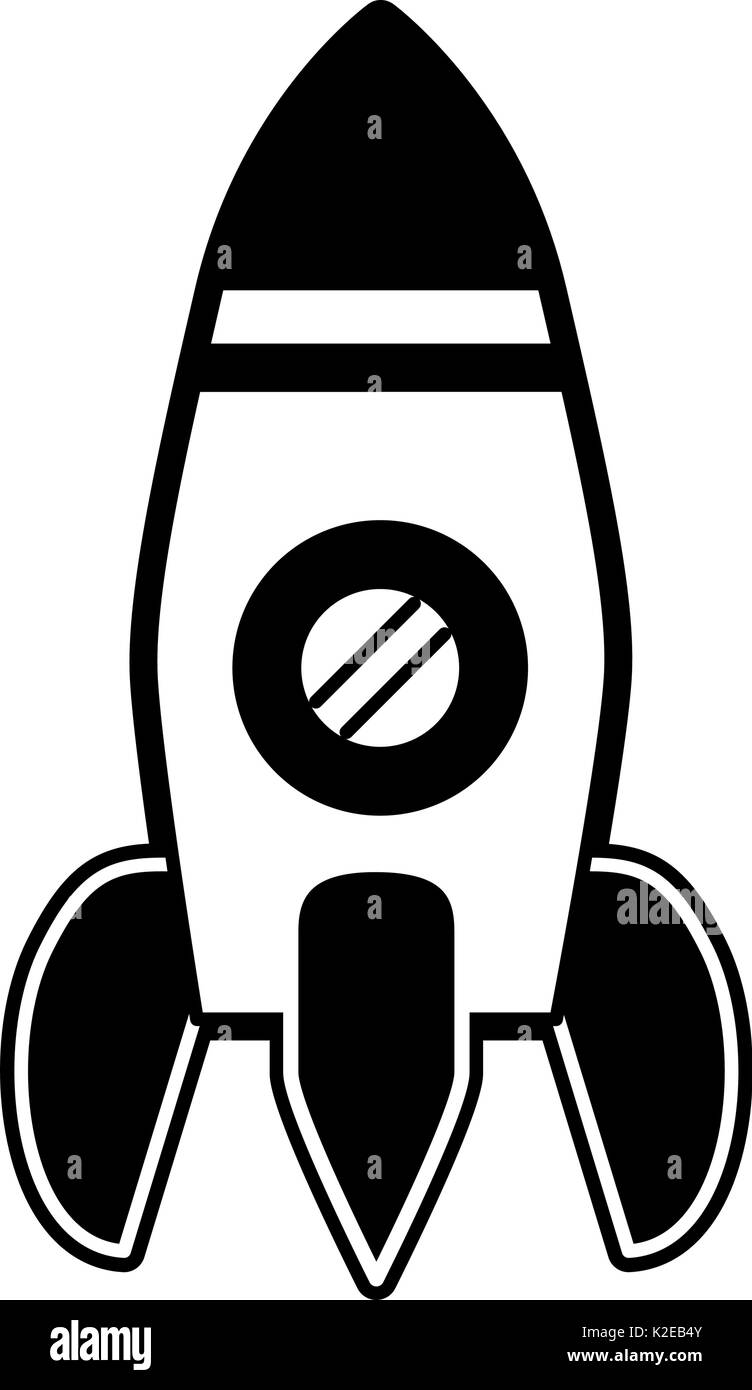 rocket vector illustration Stock Vector Image & Art - Alamy