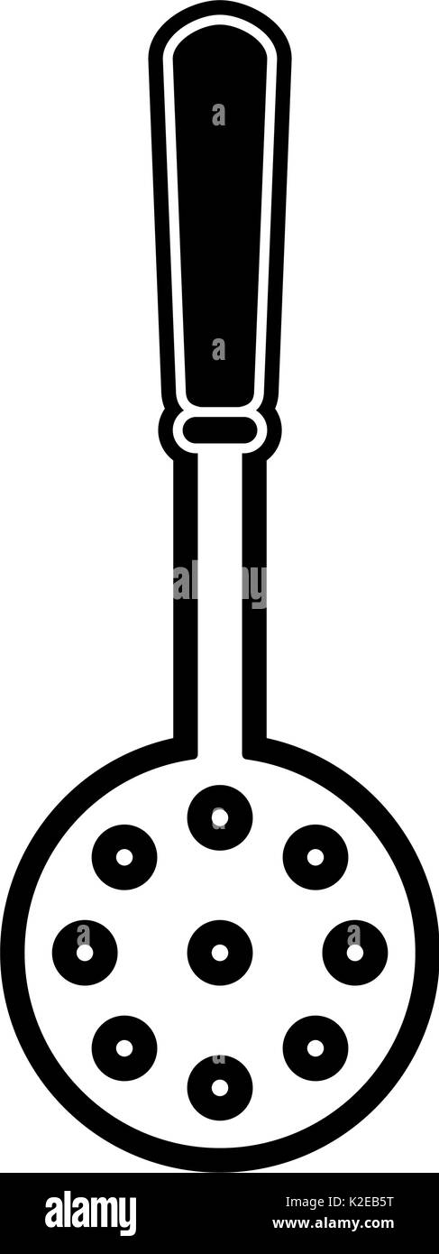 strainer vector illustration Stock Vector Image & Art - Alamy