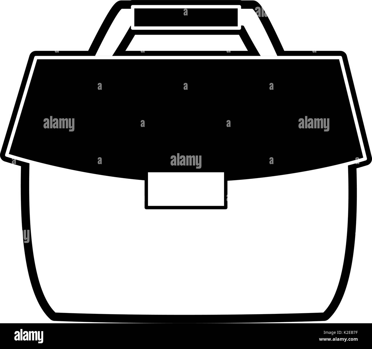 briefcase vector illustration Stock Vector Image & Art - Alamy