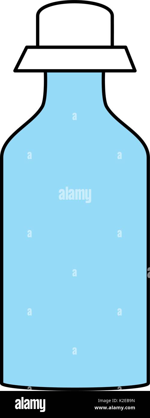 bottle vector illustration Stock Vector Image & Art - Alamy
