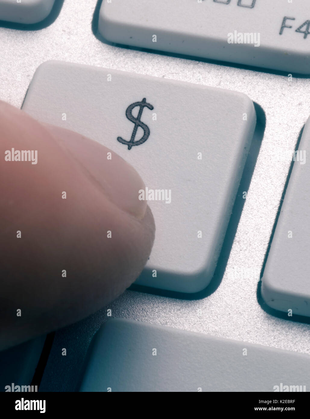 computer key board Stock Photo - Alamy