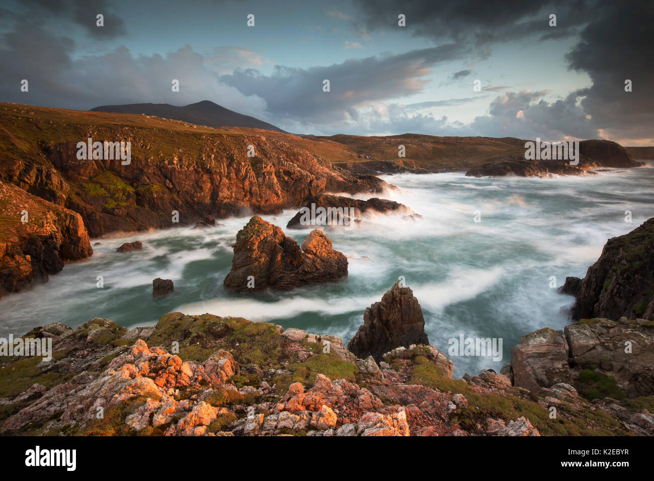 Scotland west coast landscape hi-res stock photography and images - Alamy