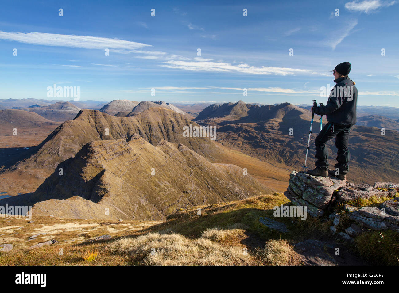 Torridonian hi-res stock photography and images - Alamy