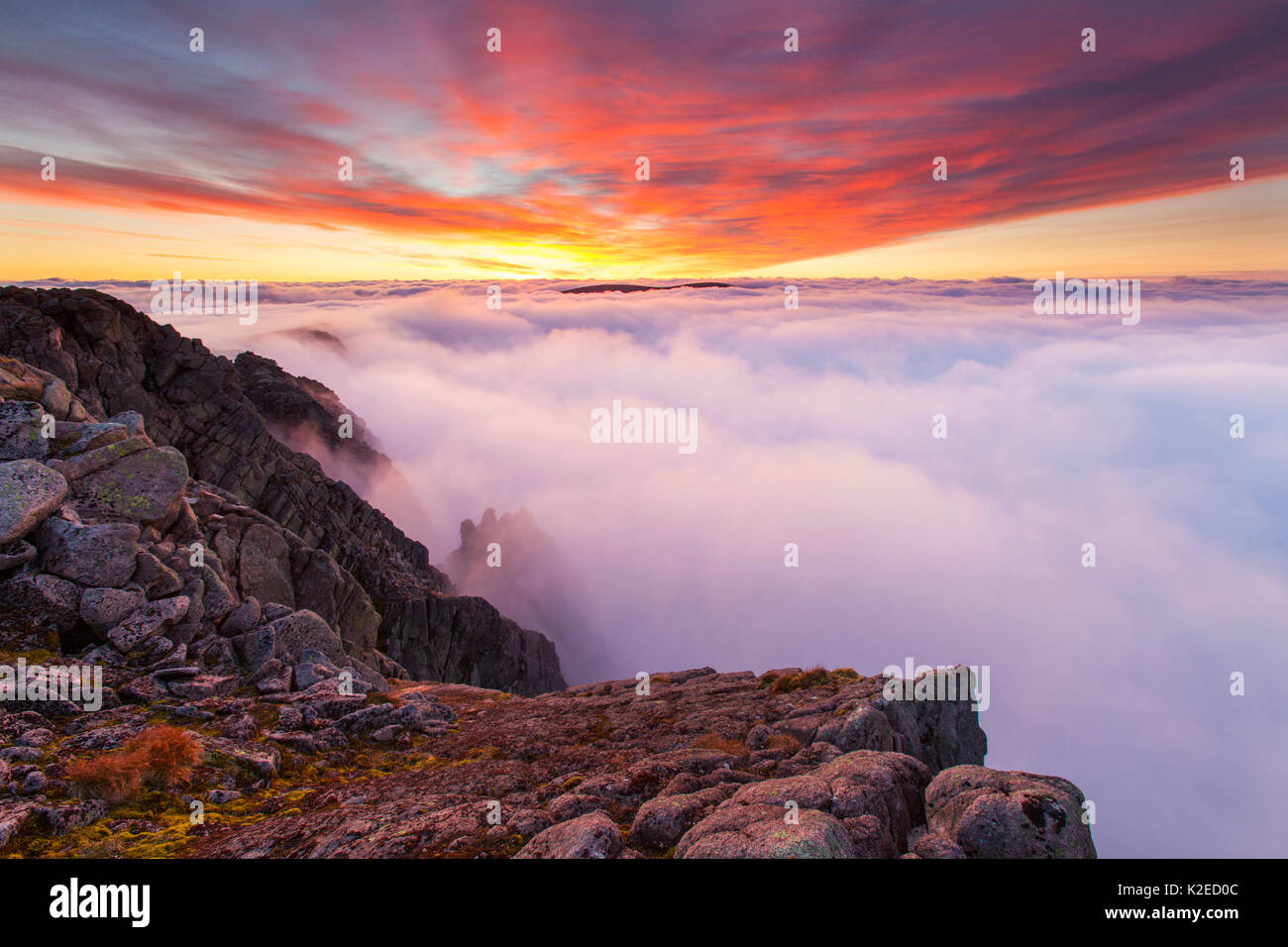 Temperature inversion hi-res stock photography and images - Alamy