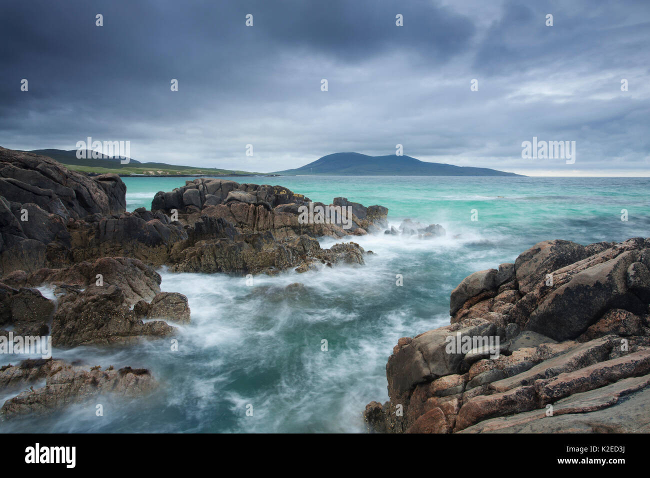 Isle of barra hi-res stock photography and images - Alamy