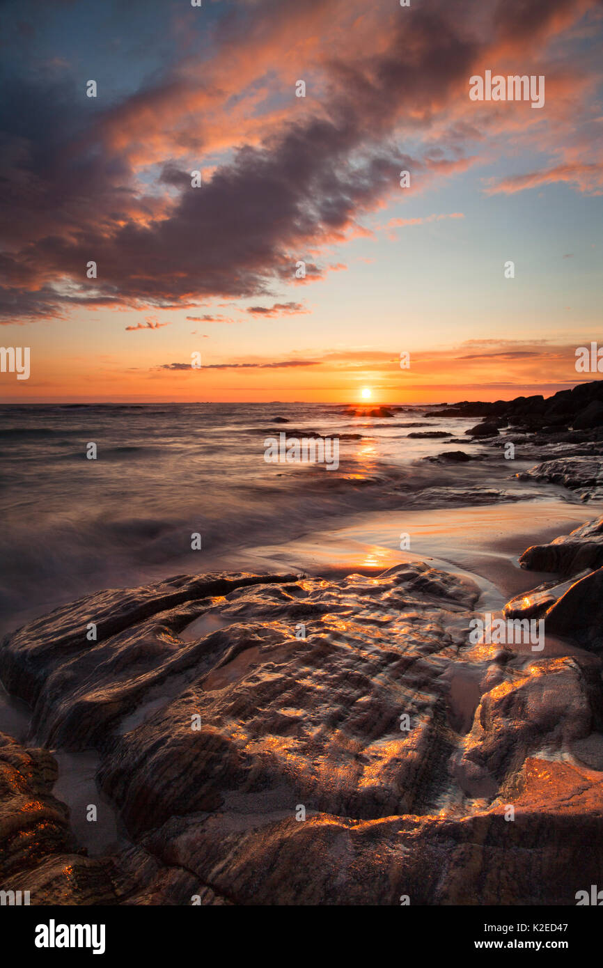 Barra scotland landscape hi-res stock photography and images - Alamy