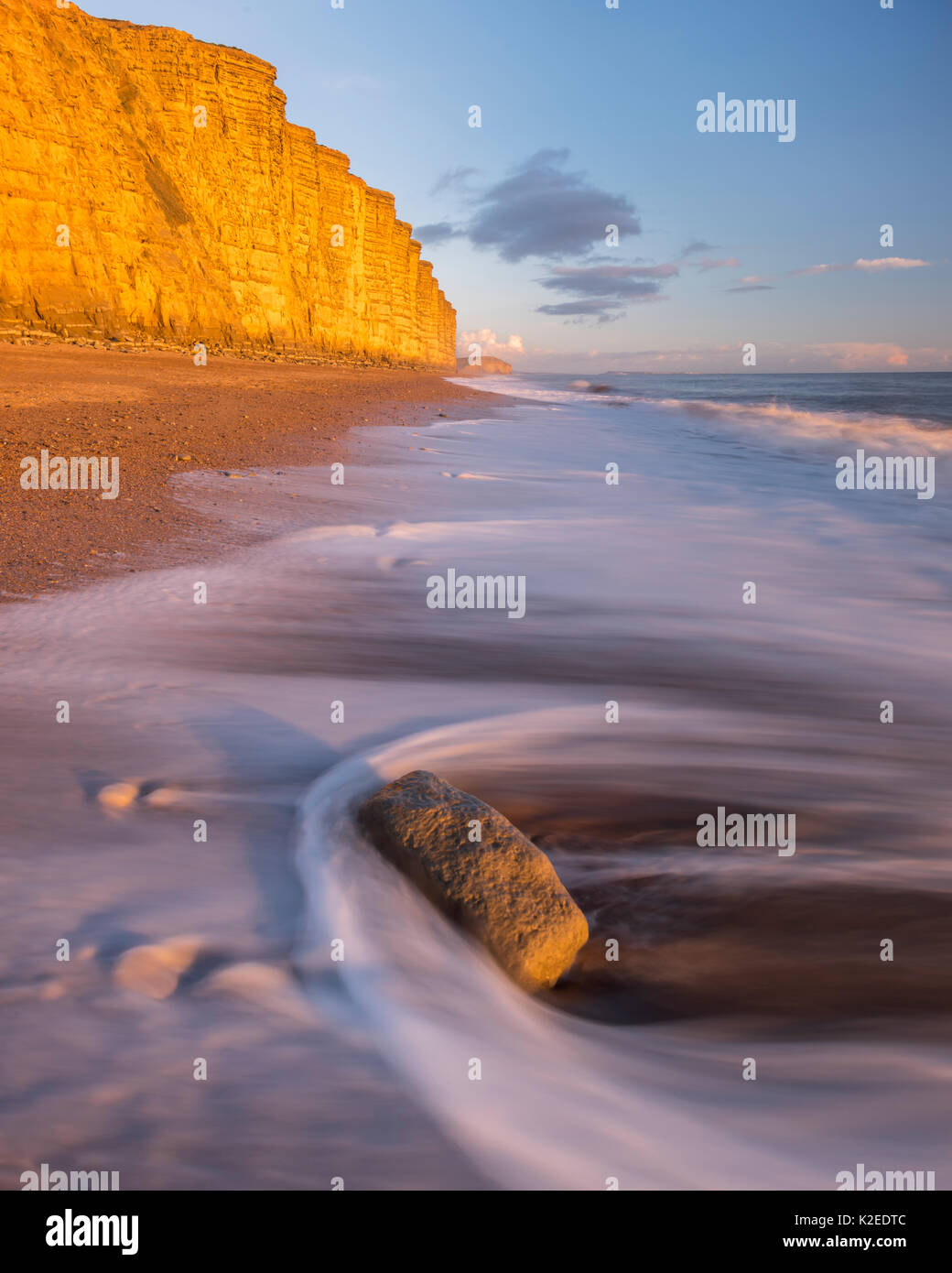 West bay cliffs hi-res stock photography and images - Alamy