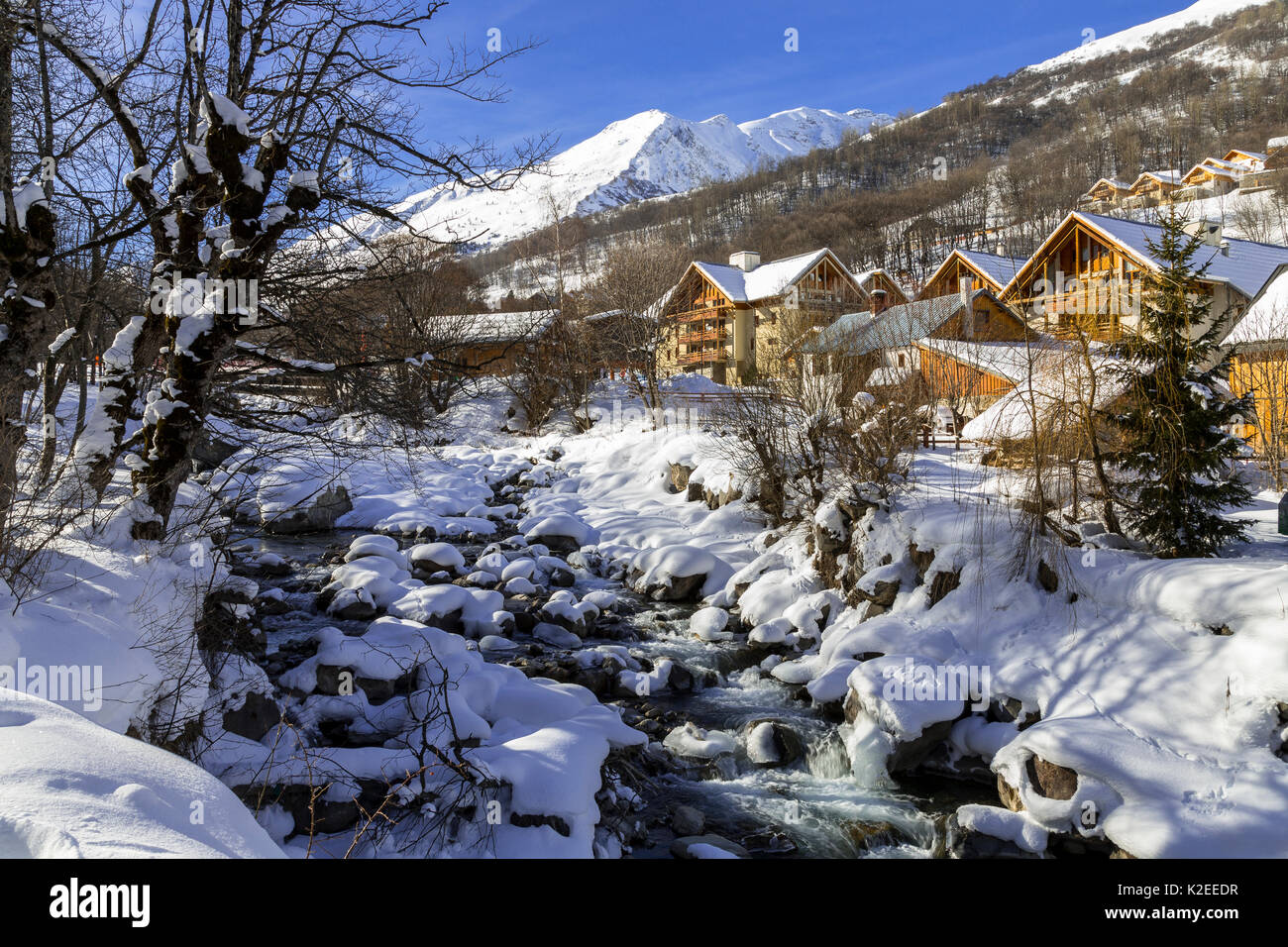 Valoirette hi-res stock photography and images - Alamy