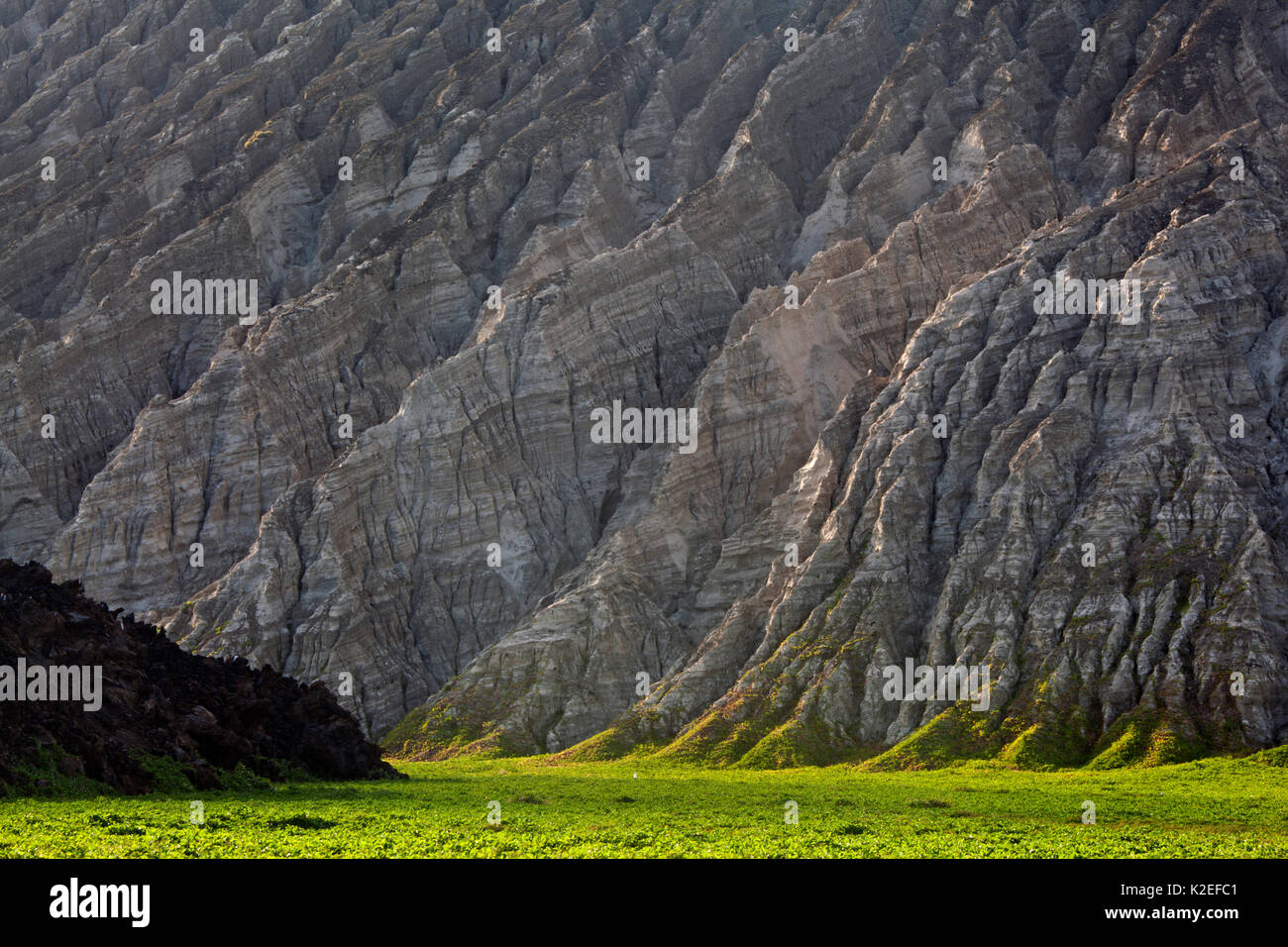 Barcena volcano slope hi-res stock photography and images - Alamy