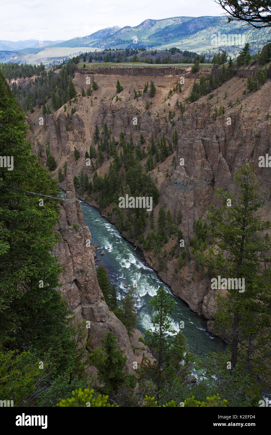 Canyon gorge hi-res stock photography and images - Alamy