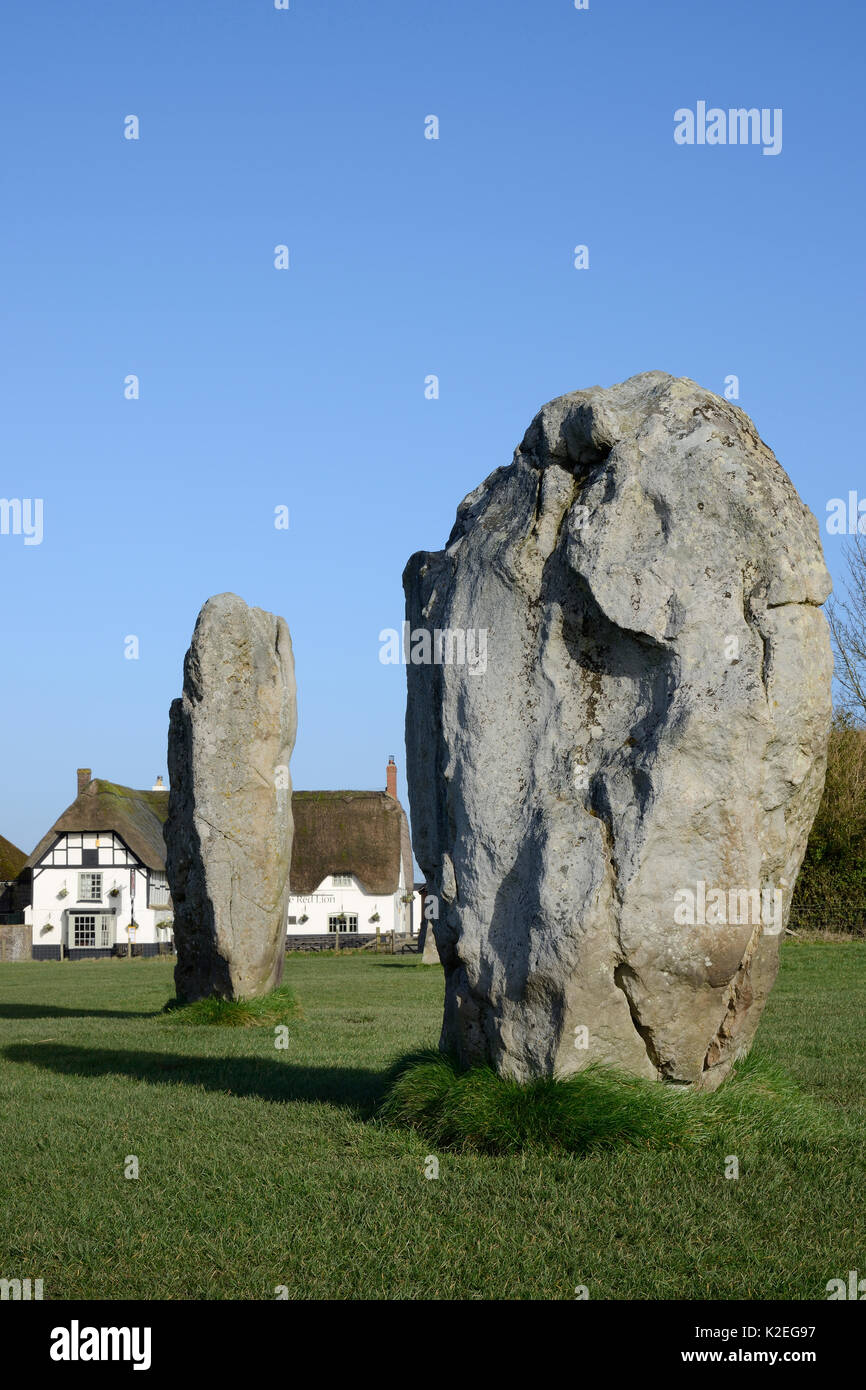 Neolithic Megaliths