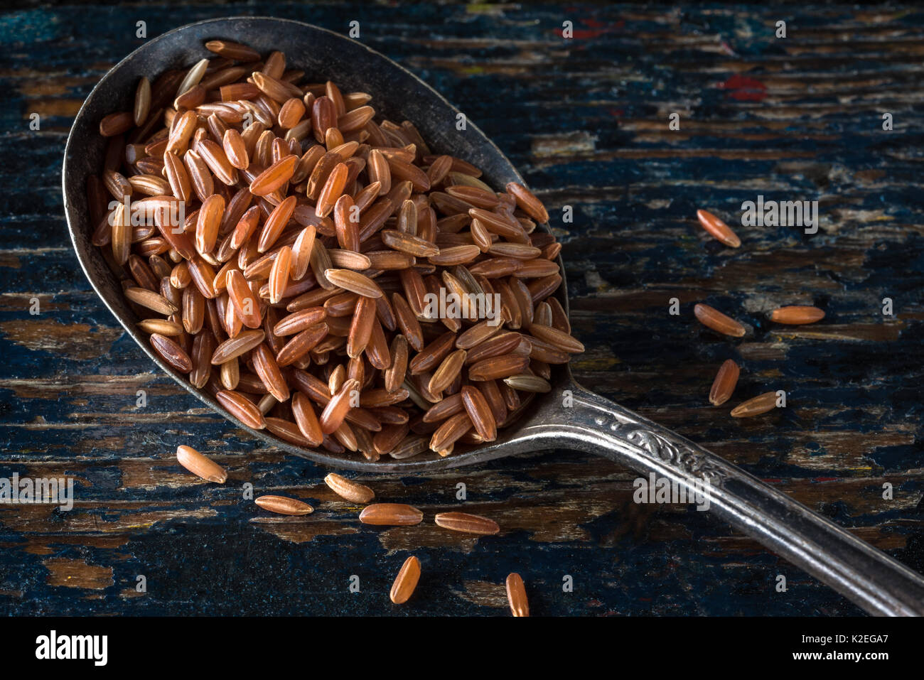 Bhutanese red rice hi-res stock photography and images - Alamy