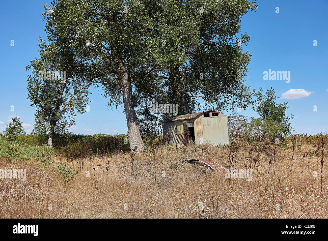 Shady shack hi-res stock photography and images - Alamy