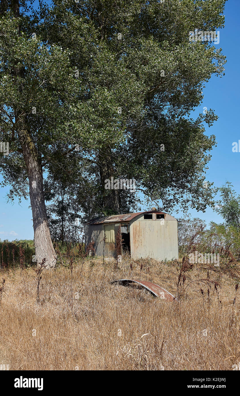 Shady shack hi-res stock photography and images - Alamy