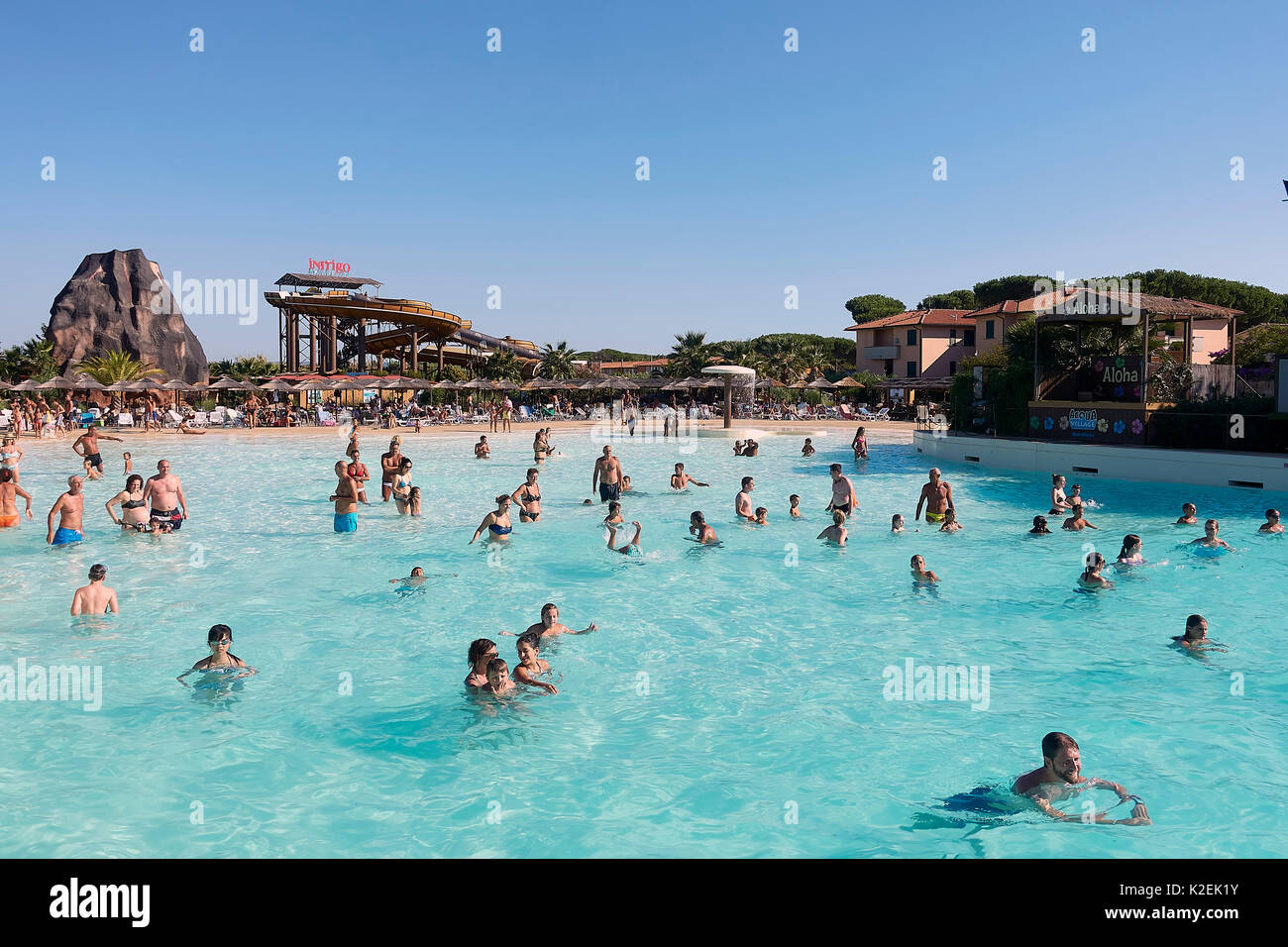 Bathing slip hi-res stock photography and images - Alamy