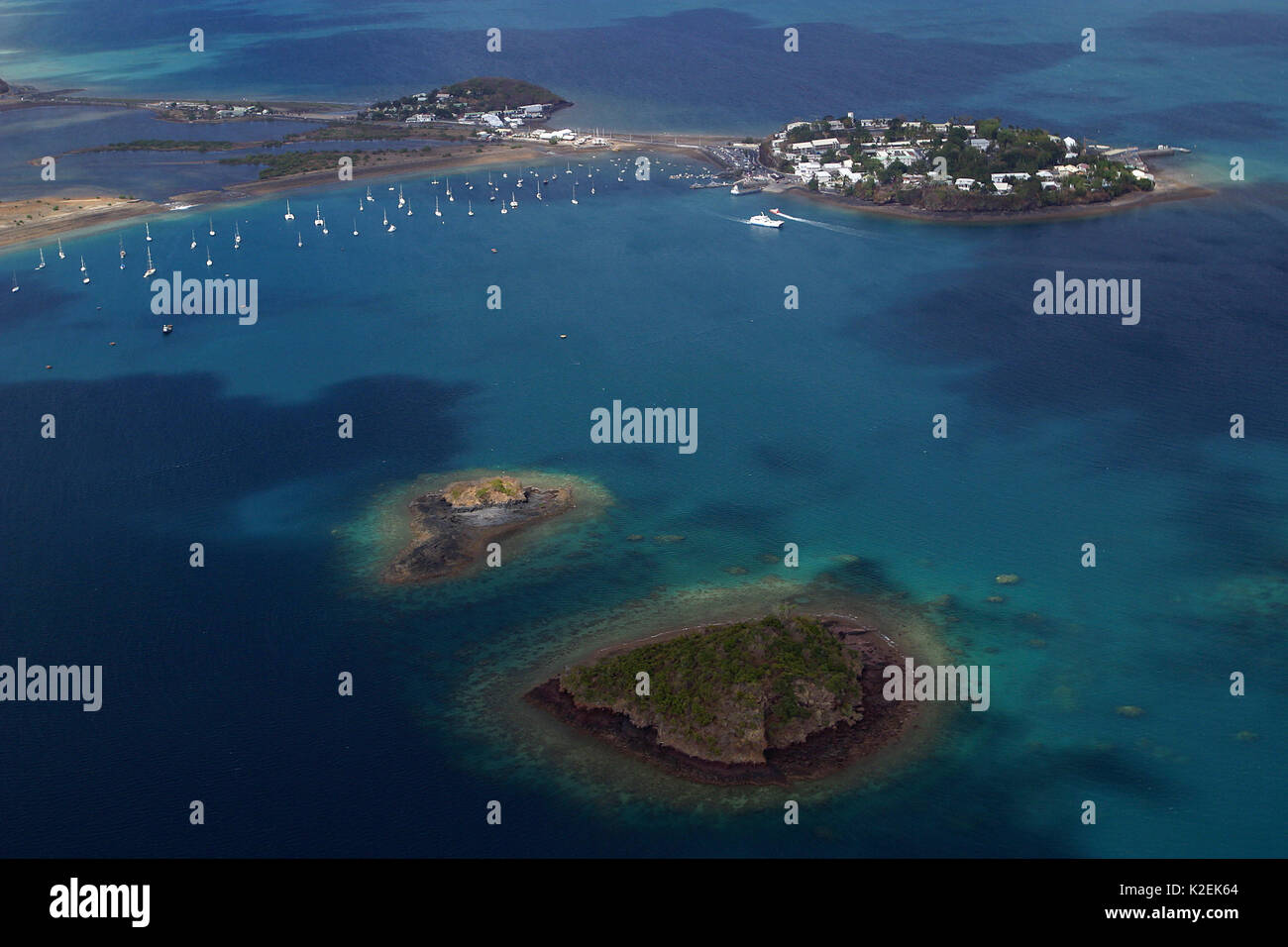Indian ocean comoros mayotte island hi-res stock photography and images ...
