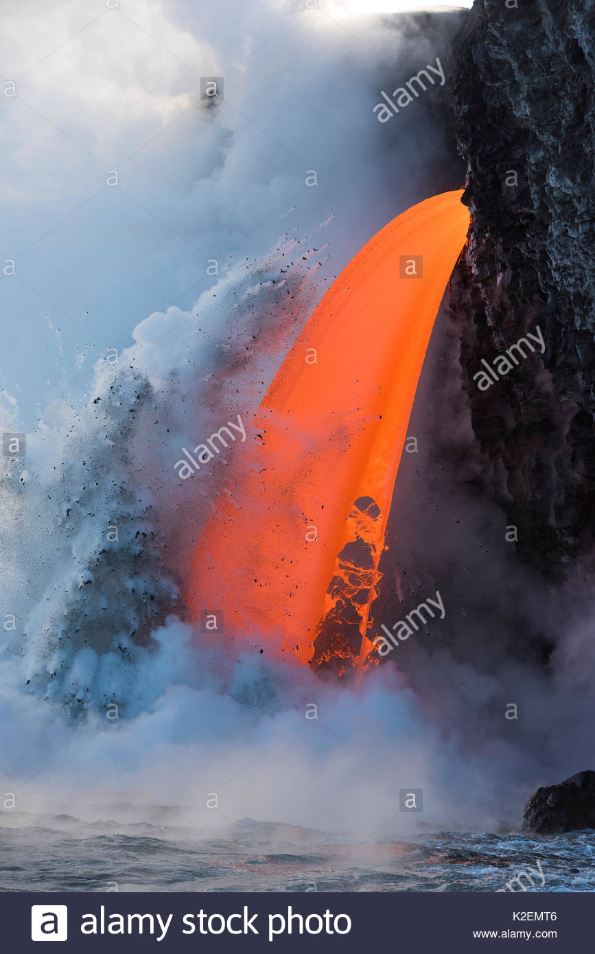 Volcano Explosions Stock Photos & Volcano Explosions Stock Images - Alamy
