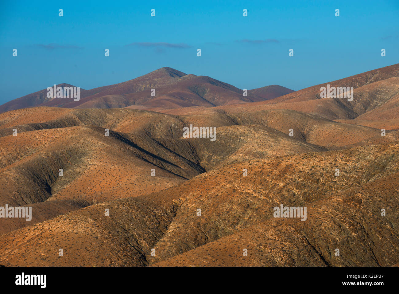 Mirador de Morro Velosa (650 meters) Fuerteventura, Canary Islands ...