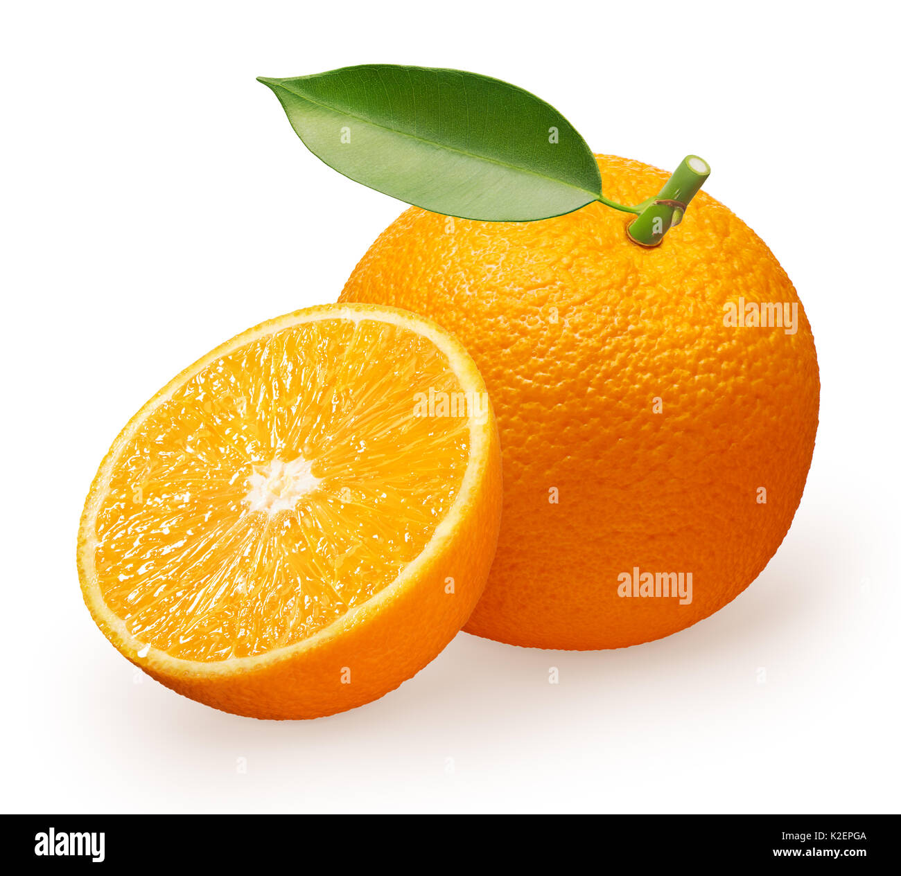Orange Fruit Brands