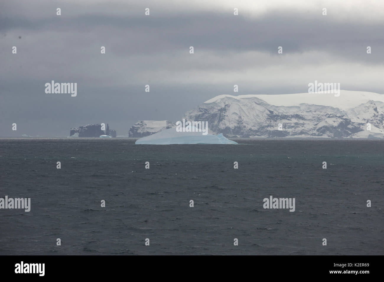 Antarctica landscapes hi-res stock photography and images - Alamy