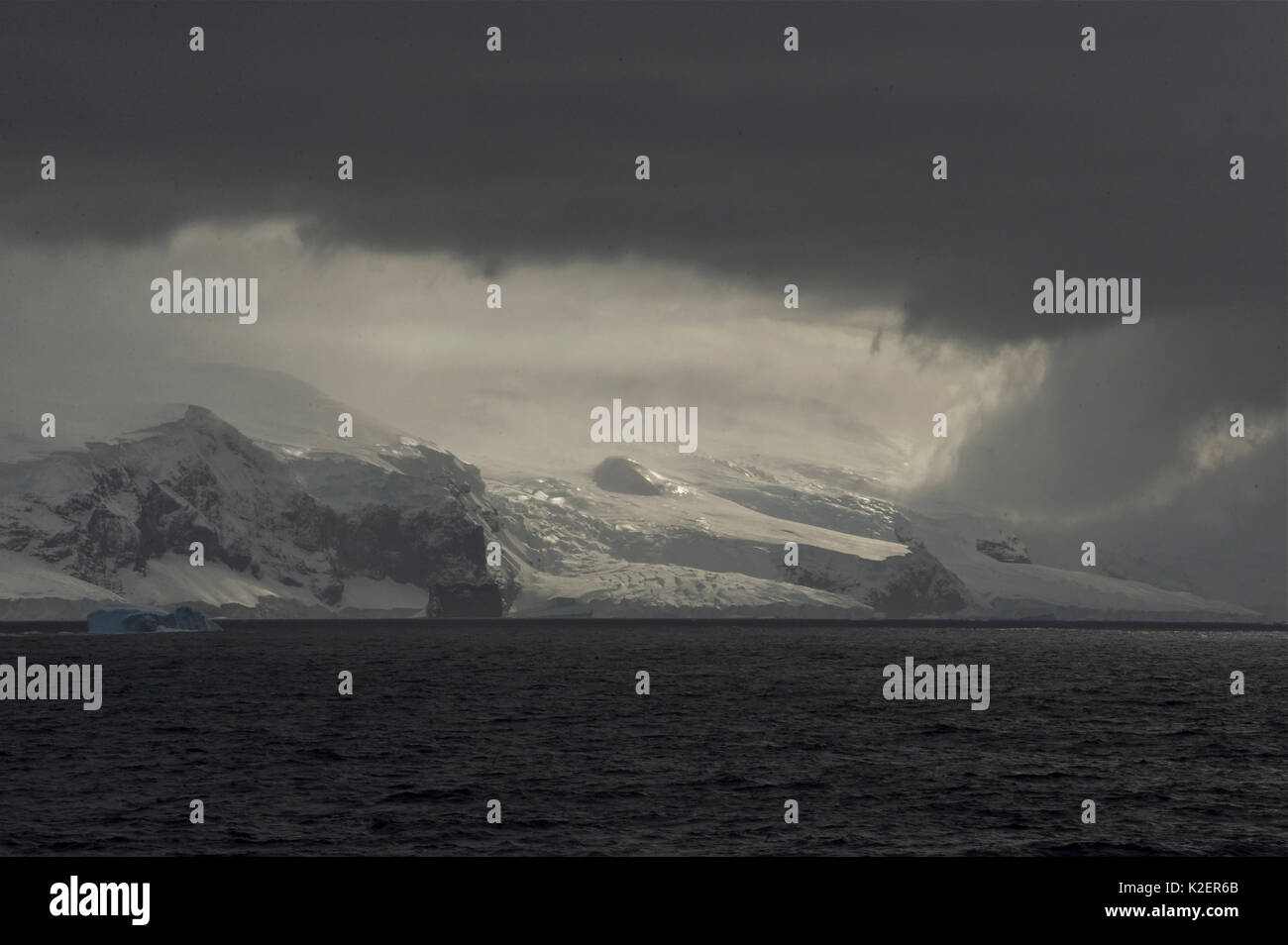 Balleny islands hi-res stock photography and images - Alamy