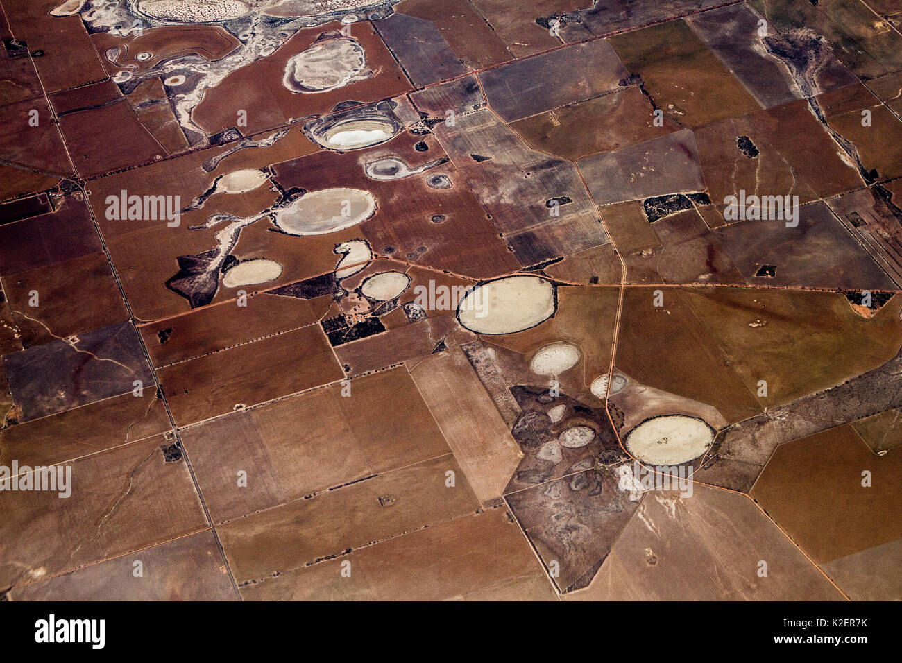 Salt pans and australia hi-res stock photography and images - Alamy