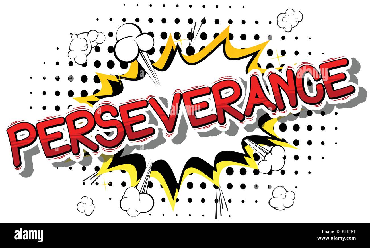 Perseverance Stock Vector Images - Alamy