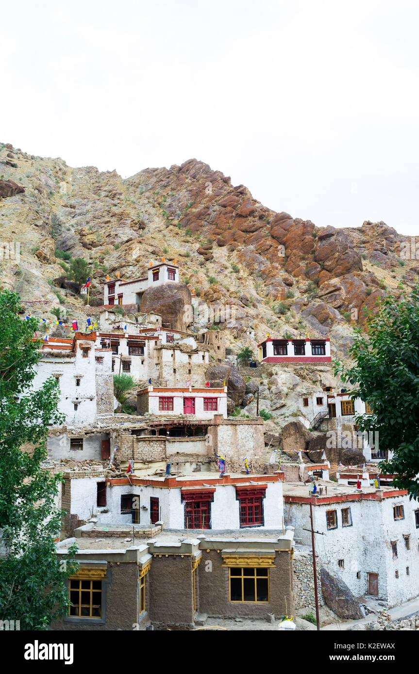 Hemis Monastery in Leh Ladakh, Jammu and Kashmir, India Stock Photo - Alamy