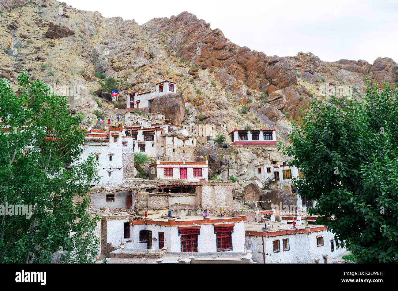 Hemis Monastery in Leh Ladakh, Jammu and Kashmir, India Stock Photo - Alamy