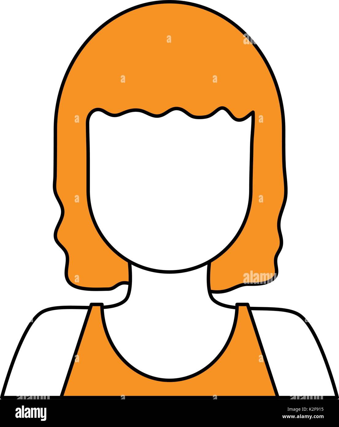 avatar vector illustration Stock Vector Image & Art - Alamy