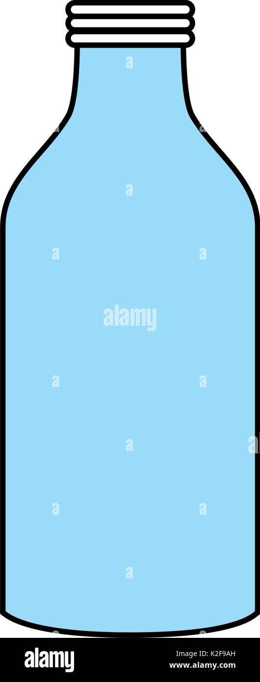 bottle vector illustration Stock Vector Image & Art - Alamy