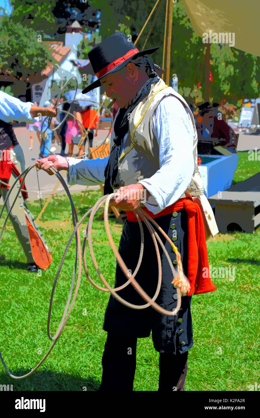 Cowboy times hi-res stock photography and images - Alamy