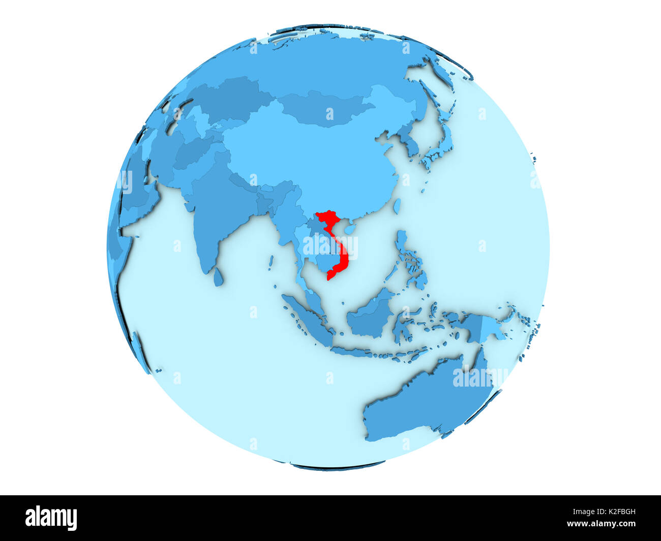 Google Earth 3d Map Vietnam