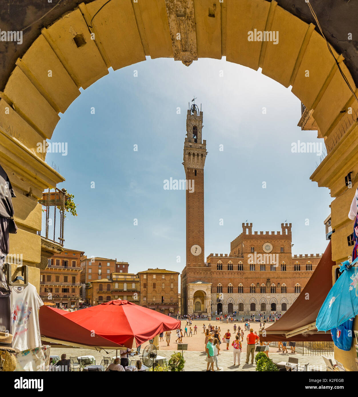 Wonders of siena hi-res stock photography and images - Alamy