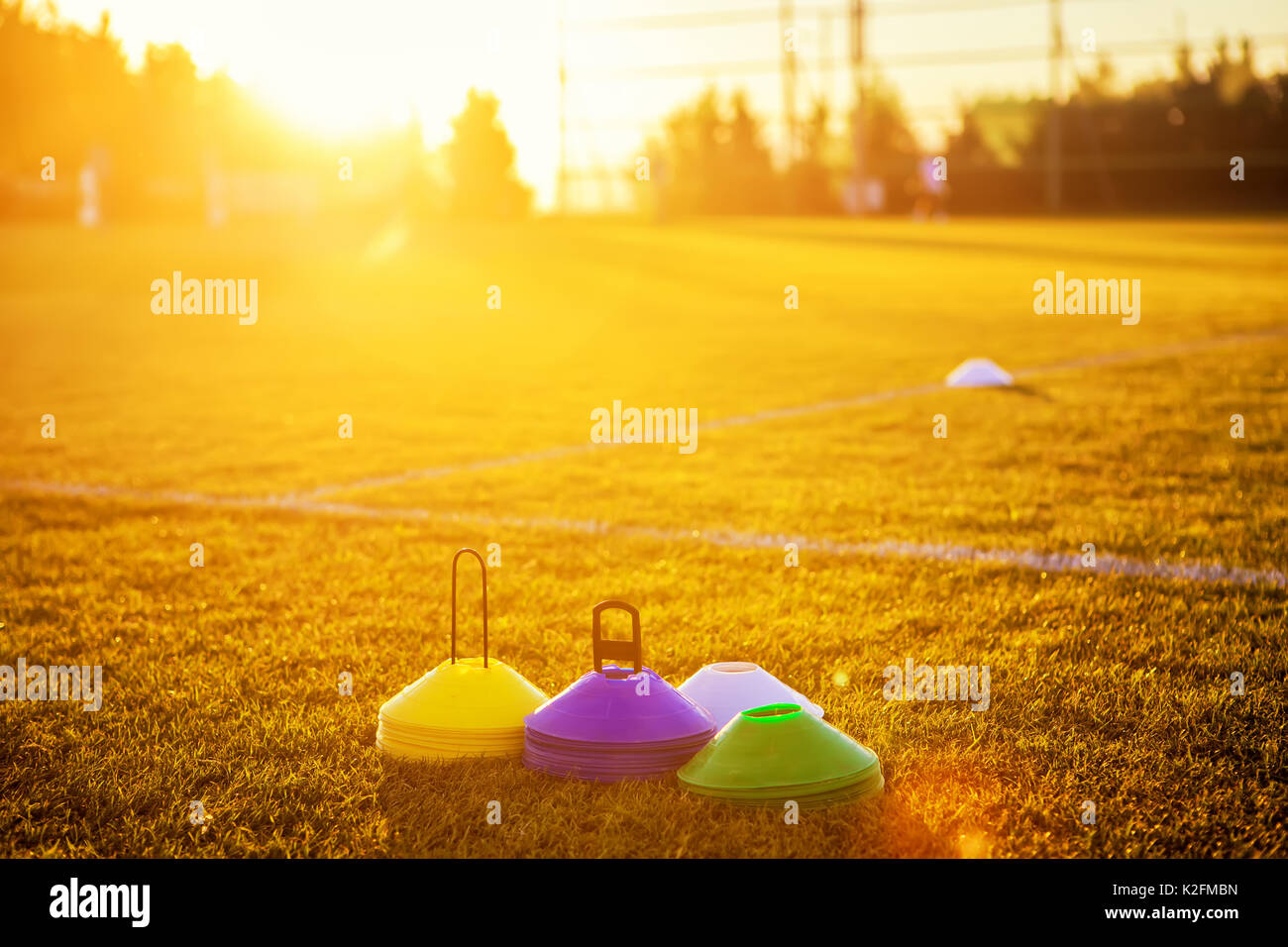Football sport soccer hi-res stock photography and images - Alamy