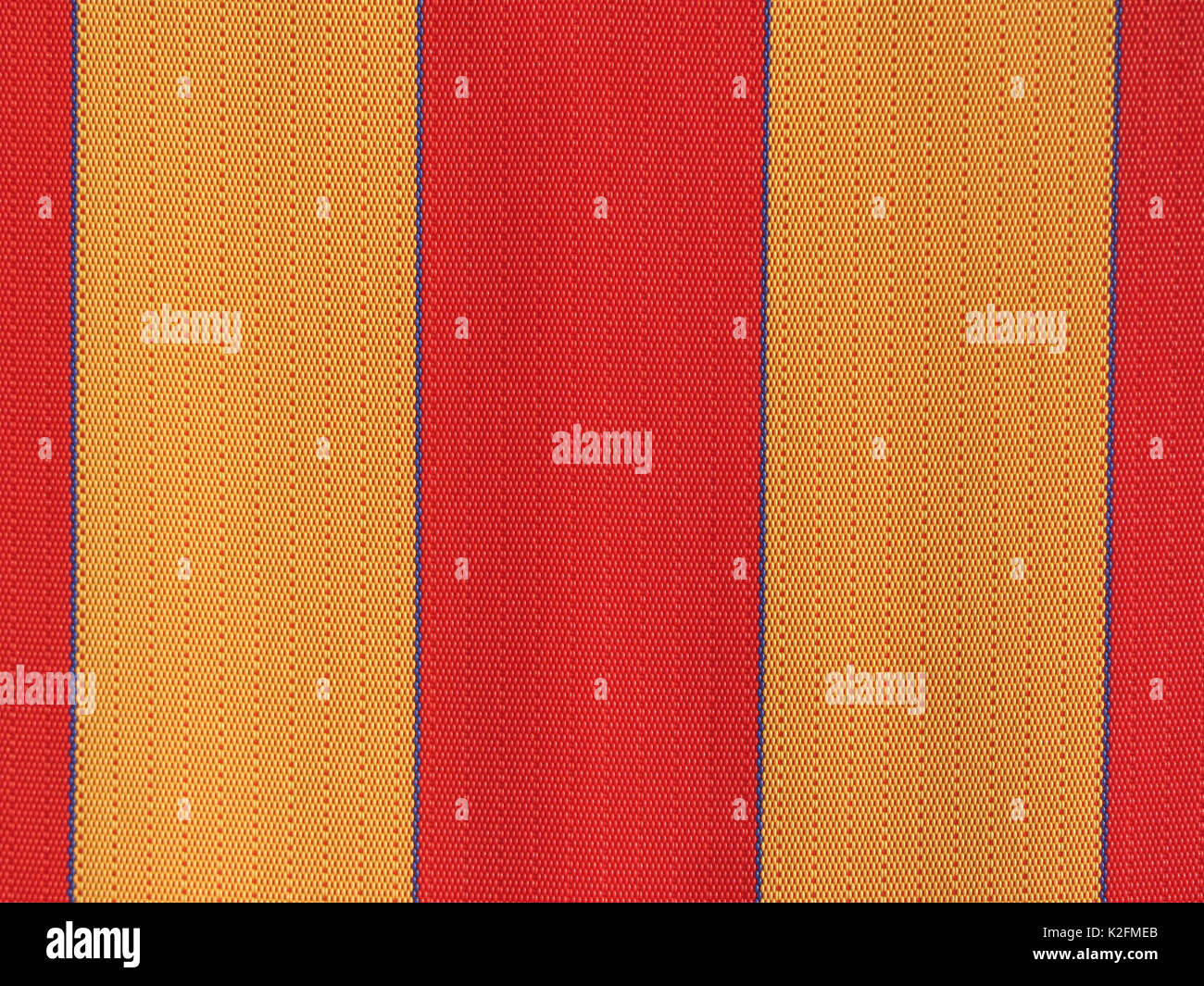 red and yellow beach chair texture Stock Photo - Alamy