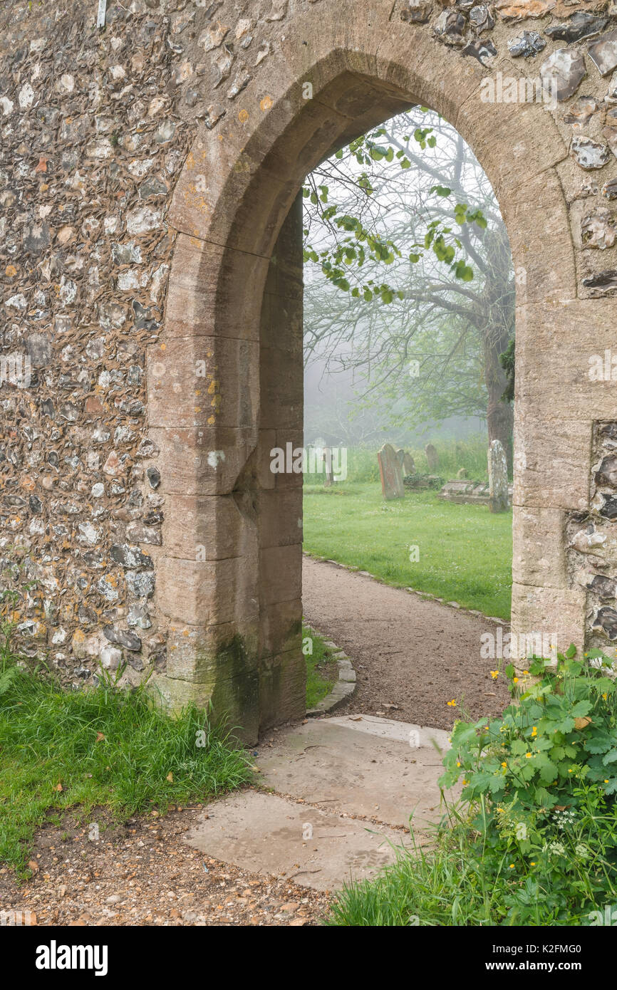 Boxgrove village hi-res stock photography and images - Alamy