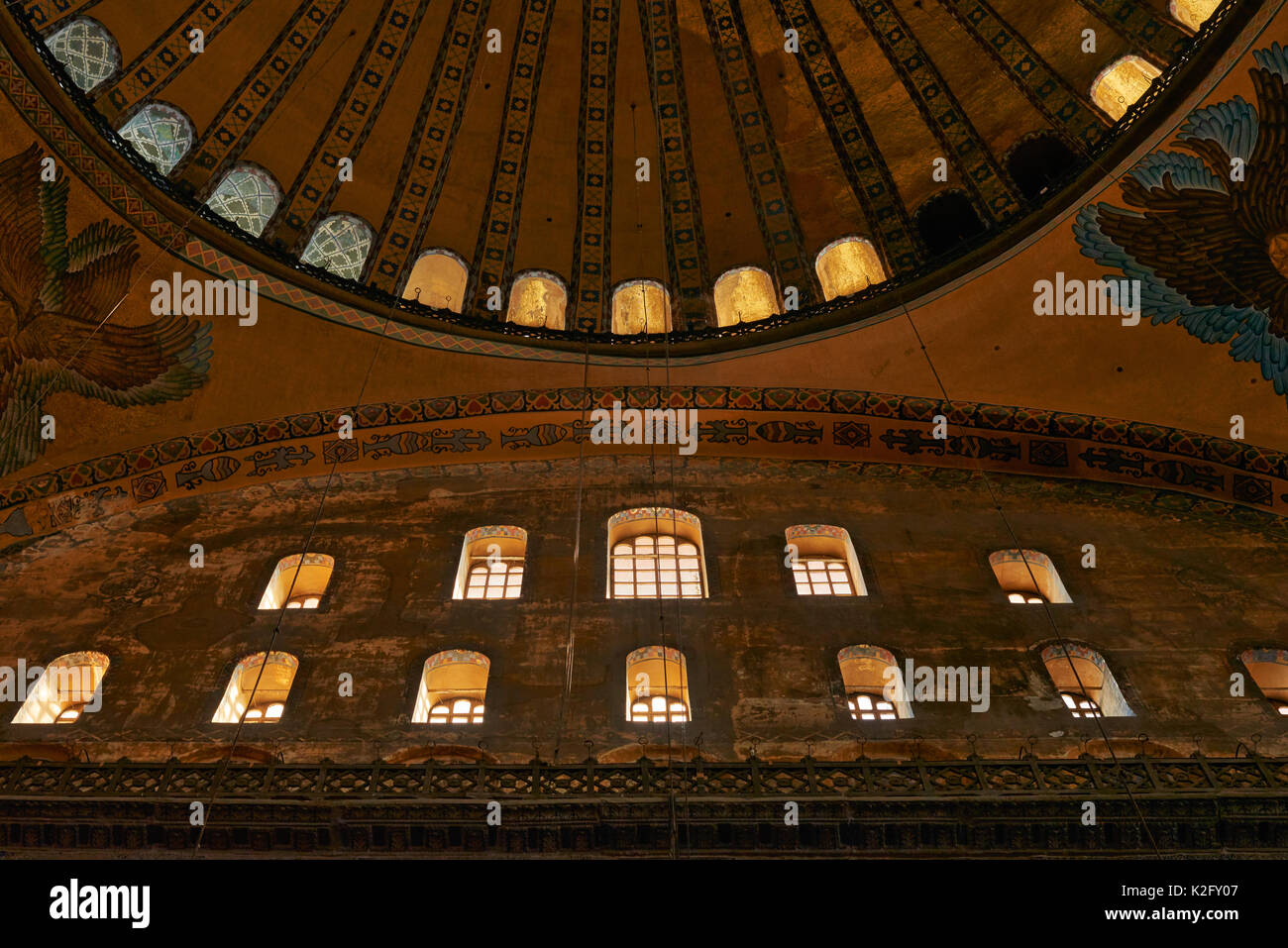 Hagia Sofia, Istanbul Turkey Stock Photo - Alamy